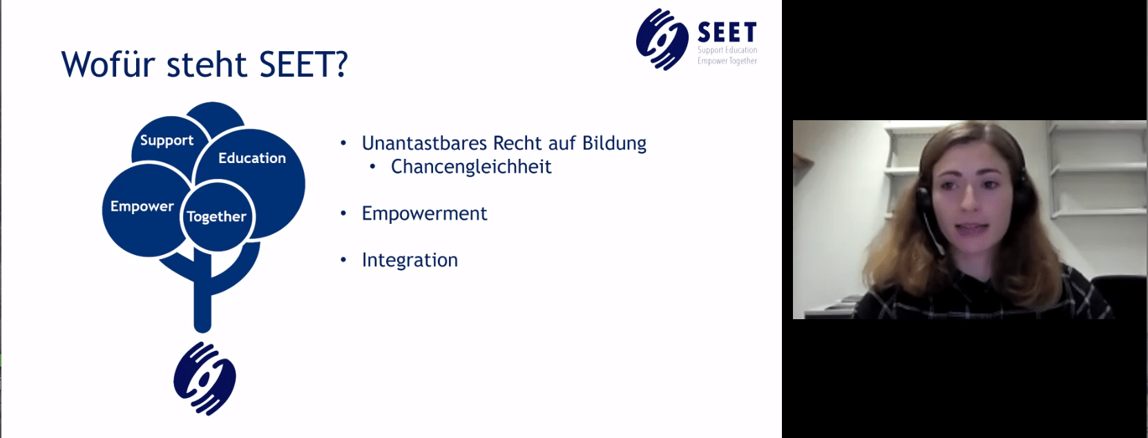 SEET Launch - SEET